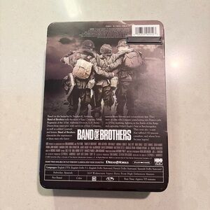 Other | 33 Movie Lot Band Of Brothers Gladiatorgravitywildwonder Dvds ...